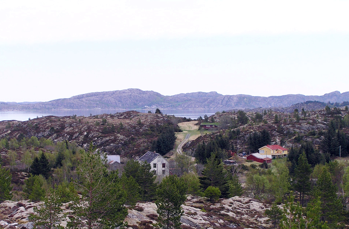 Knut Lind Jakobsen Øyen f. 13 Jan 1854 99/2, Øya, Fillfjorden, Hitra d ...