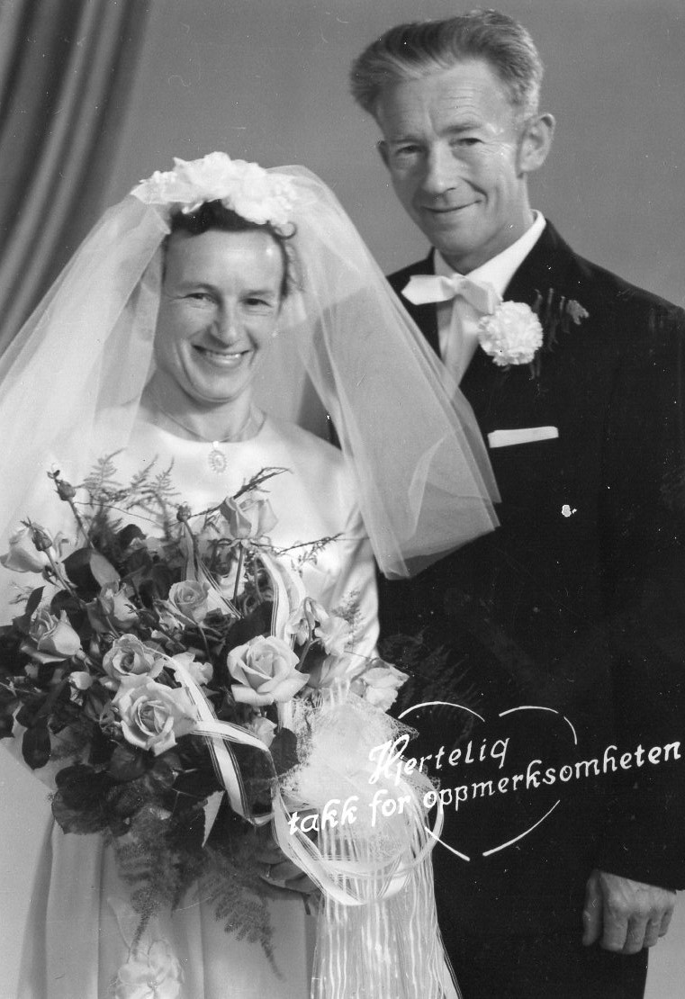 Bilder: Bergljot og Guttorm Mastad: Hitterslekt