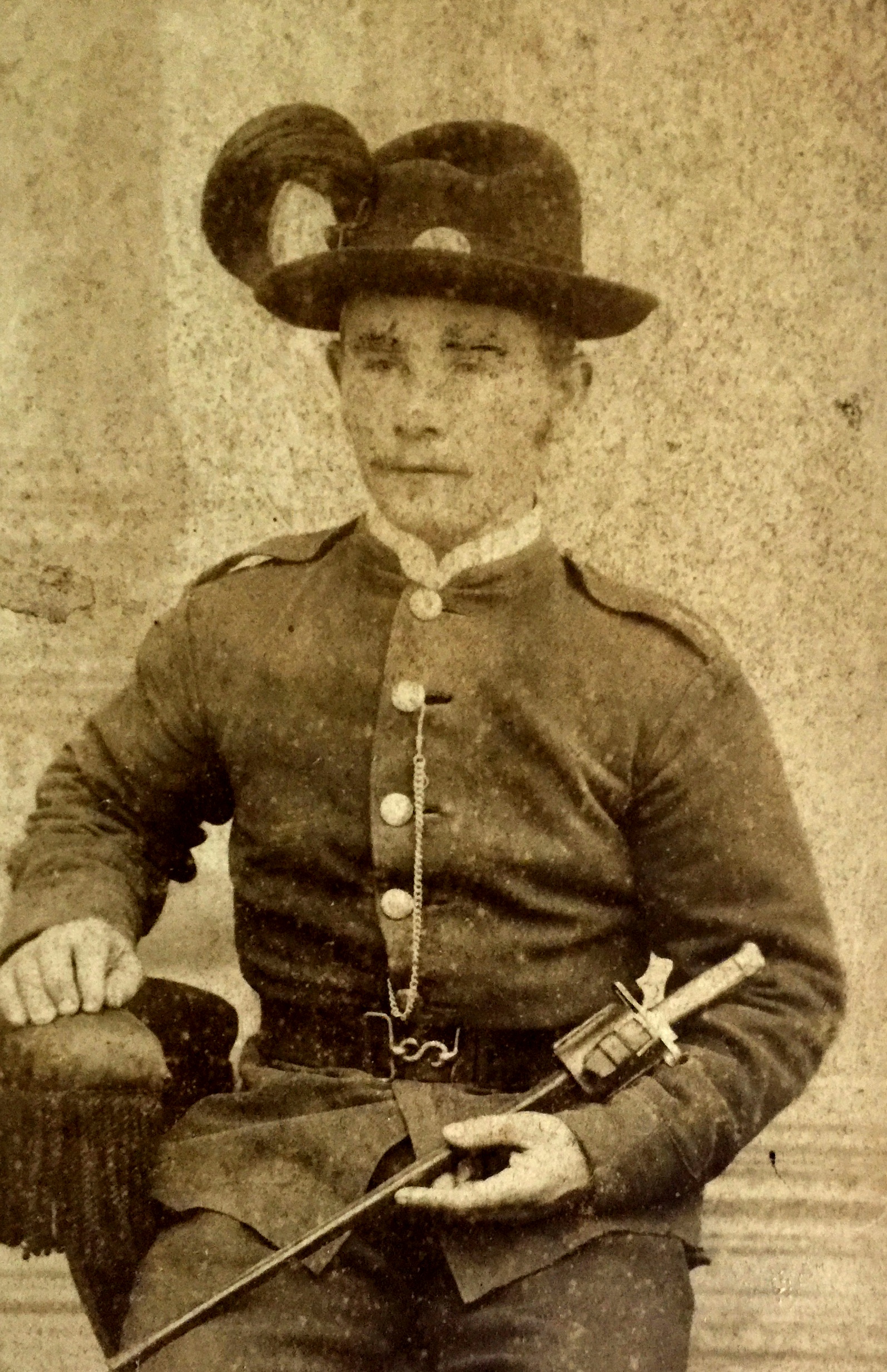 Bilder: Nils O. Skjeie: Hitterslekt